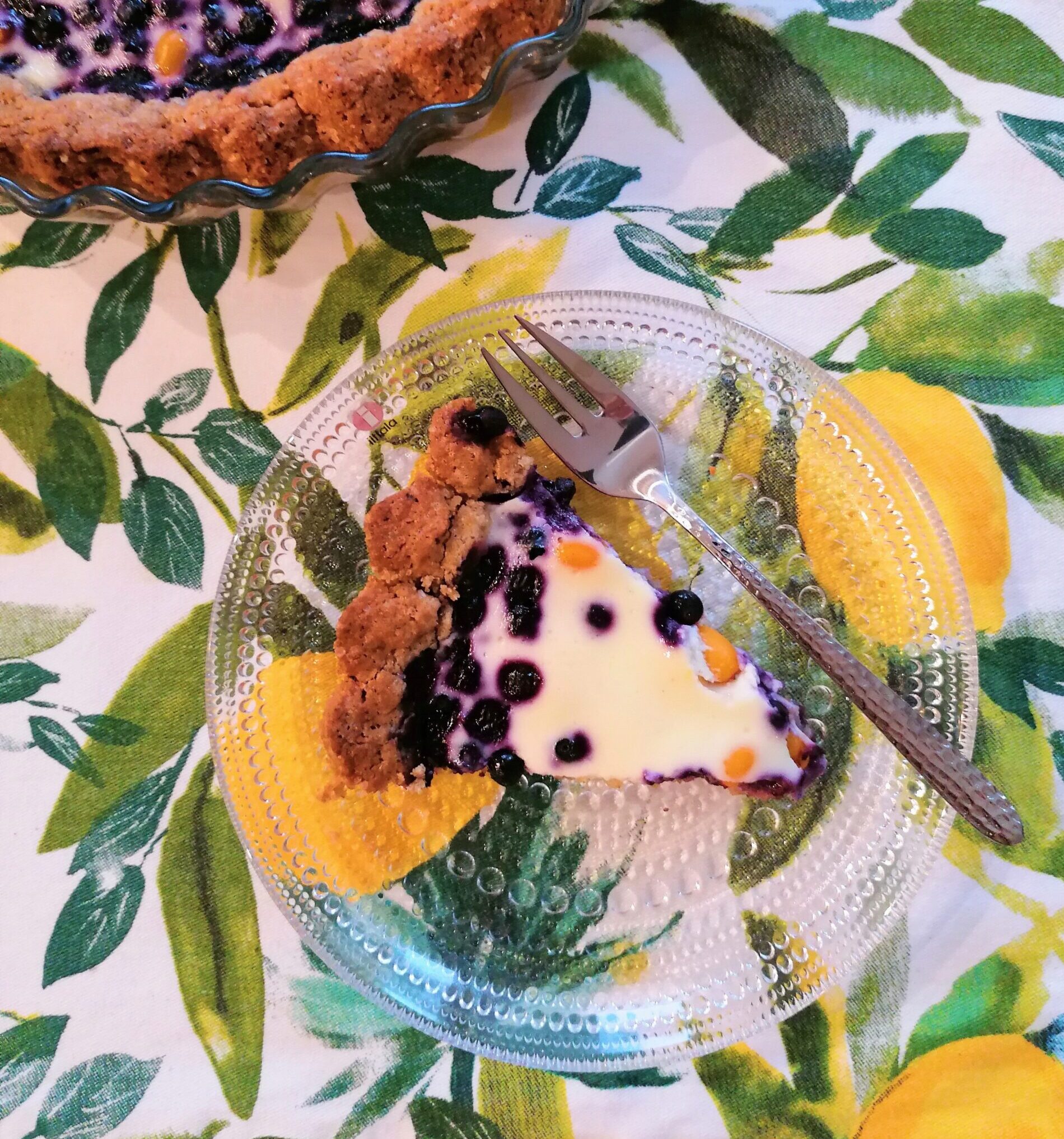 Lihtne kohupiimakook - koogijutud